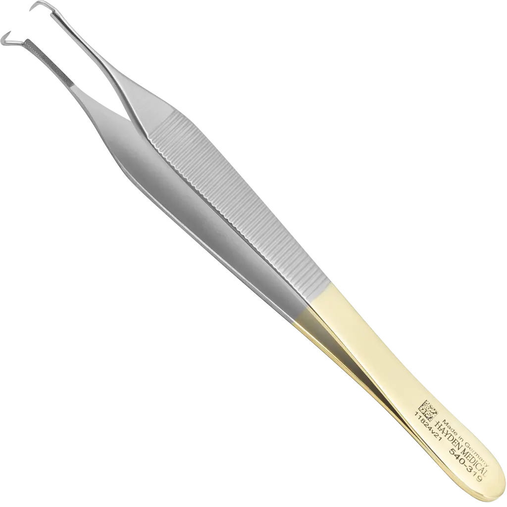 Adson Blepharoplasty Forceps | Hayden Medical